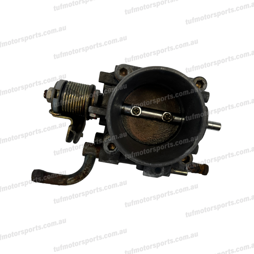 VL Commodore RB30 Throttle body – TUF Motorsports